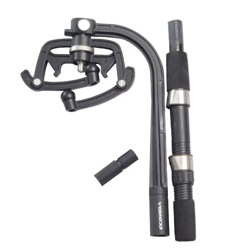 Multifunctional Fishing Rod – Scum Hopper